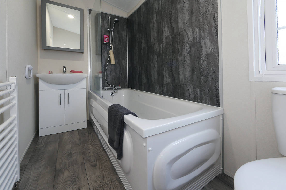 Langford Caravan - Delta Caravans, UK caravan manufacturers