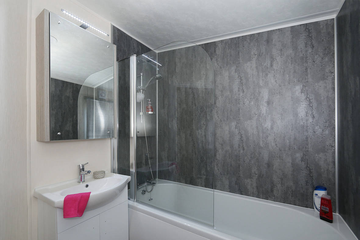 Superior Deluxe Caravan - Delta Caravans, UK caravan manufacturers